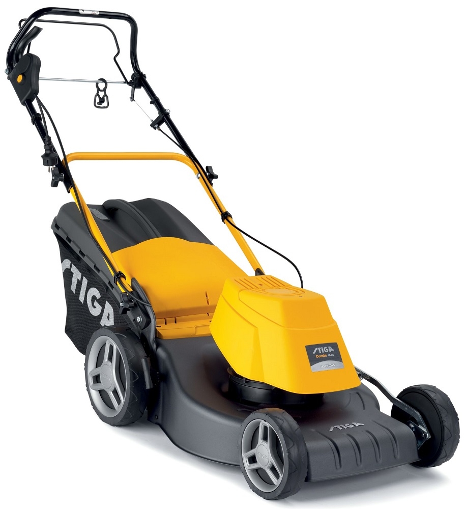 Stiga Combi 48 ES - Zahradní technika Stiga