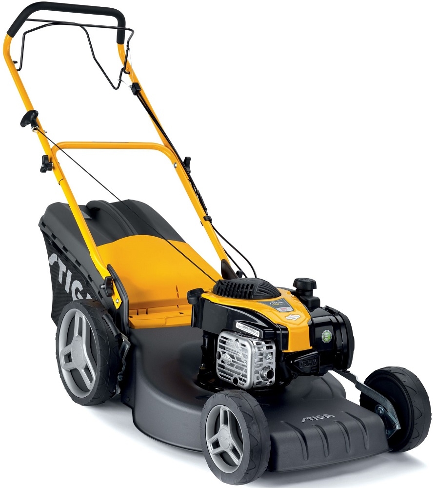 Stiga Combi 53 S - Zahradní technika Stiga