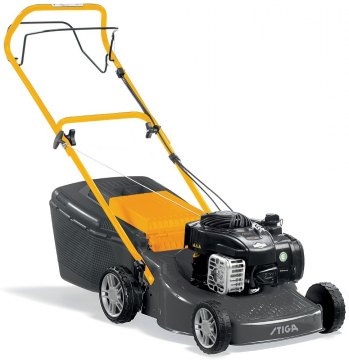 Sekačky s pojezdem - Benzinové STIGA Combi 48 SQ B - Multiclip Pro 53 ...