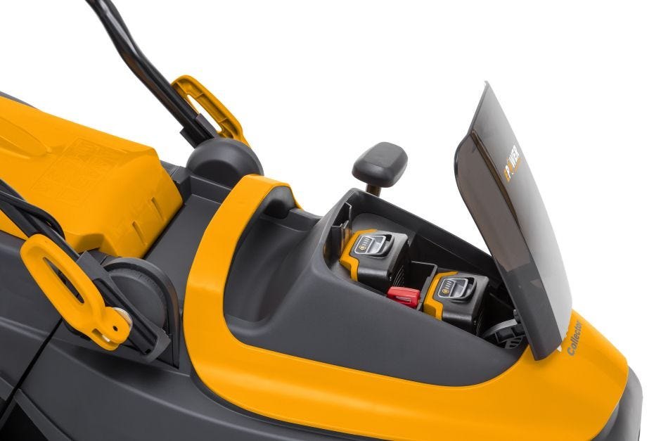 Stiga Collector 136e Kit | STIGA SHOP